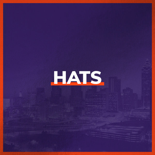 Hats - atlantahustle