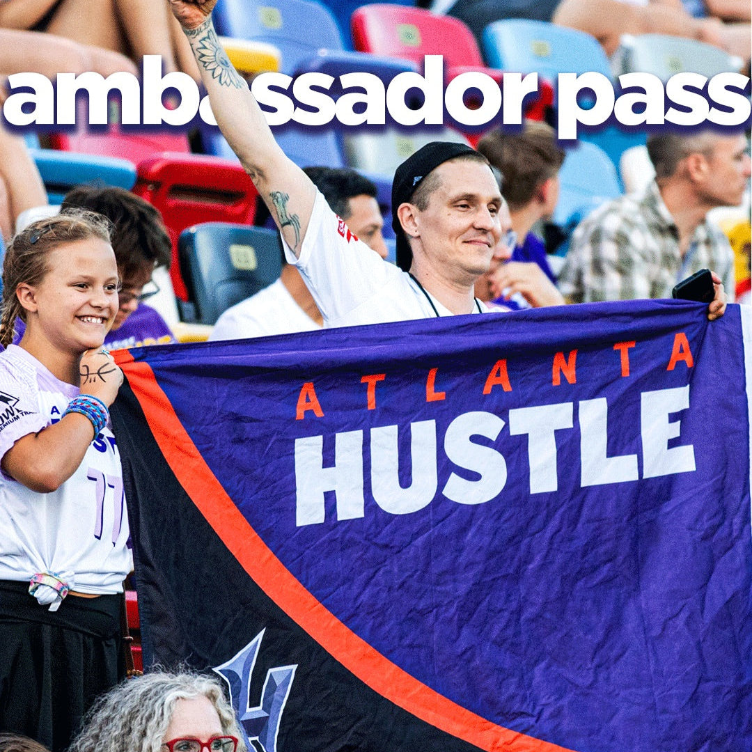 Atlanta Hustle Online Store