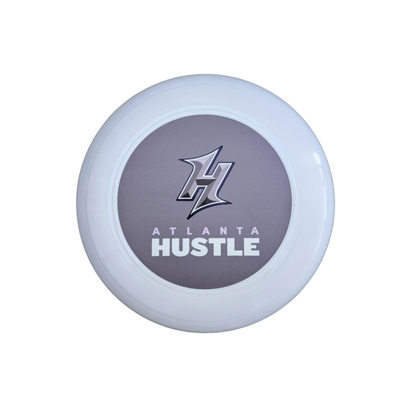 Grey Atlanta Hustle | Pro Ultimate Frisbee - atlantahustle