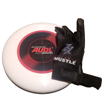 Atlanta Hustle Gloves by Layout Ultimate - atlantahustle